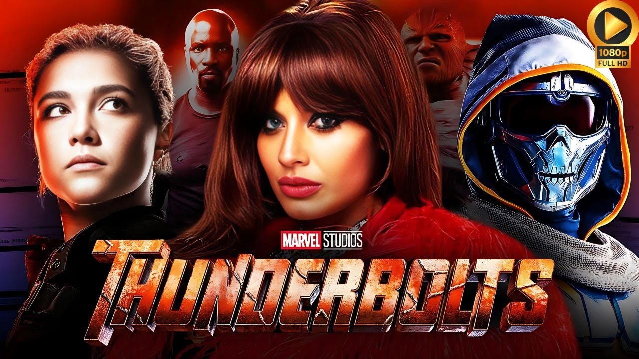 Marvel Studios' Thunderbolts* – Trailer (2025) Date Announcement ...