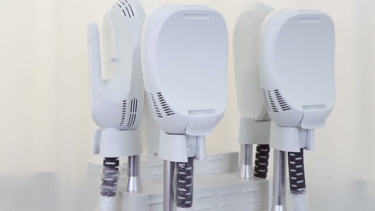 HIEMT Pro Max Body Sculpting Machine - YouTube