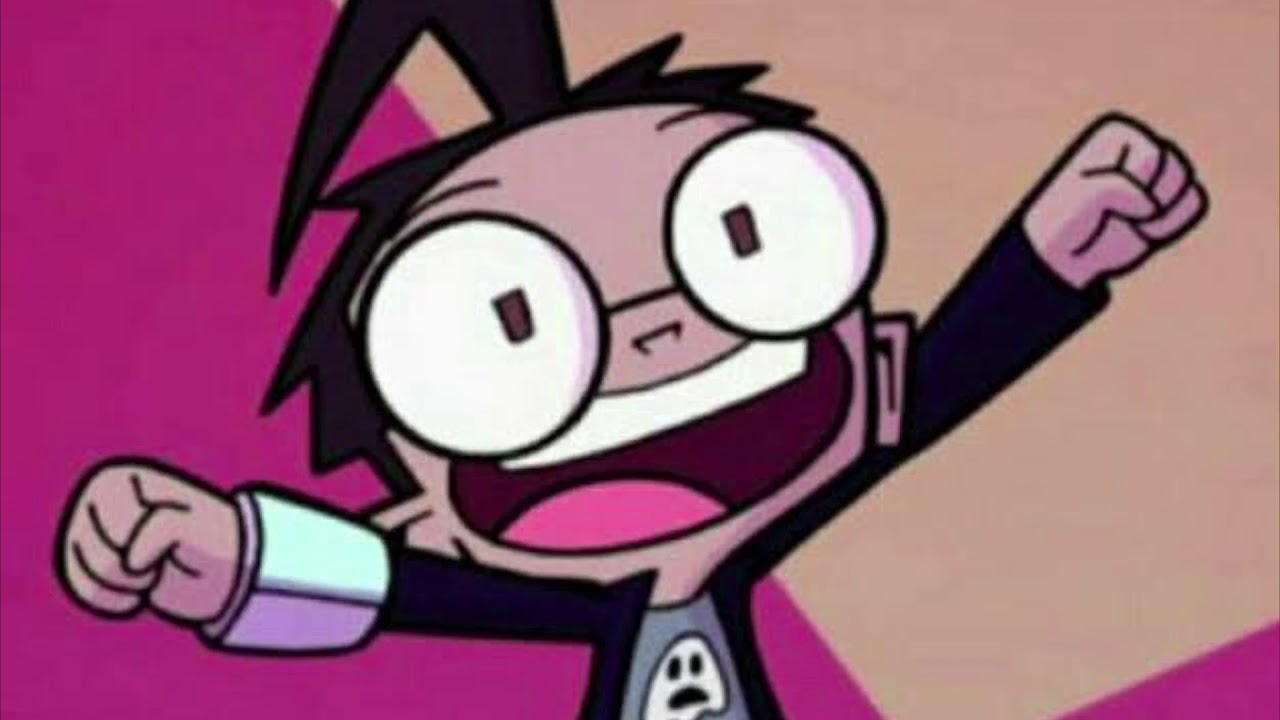 Whenever I see Dib - YouTube