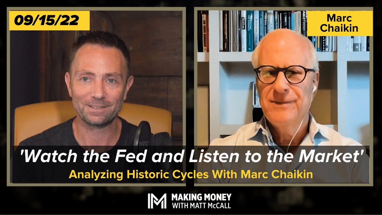 'Watch the Fed and Listen to the Market' – Analyzing Historic Cycles ...