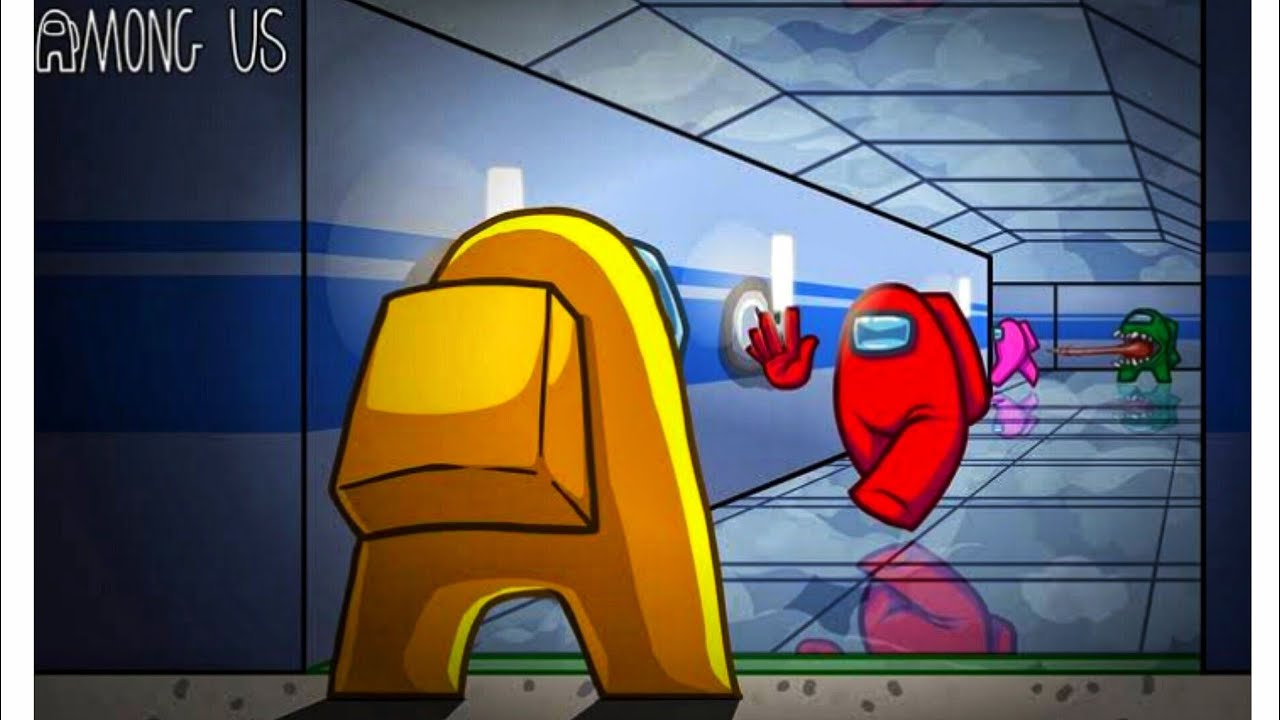 Among Us | Find the imposter with your IQ 🤐 - YouTube