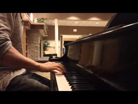 Cascada- Miracle (Piano)