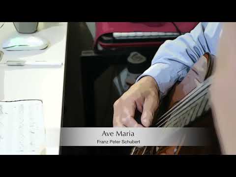 Ave Maria/ Franz Peter Schubert「シューベルトのアベ・マリア」 Guitar Solo【\
