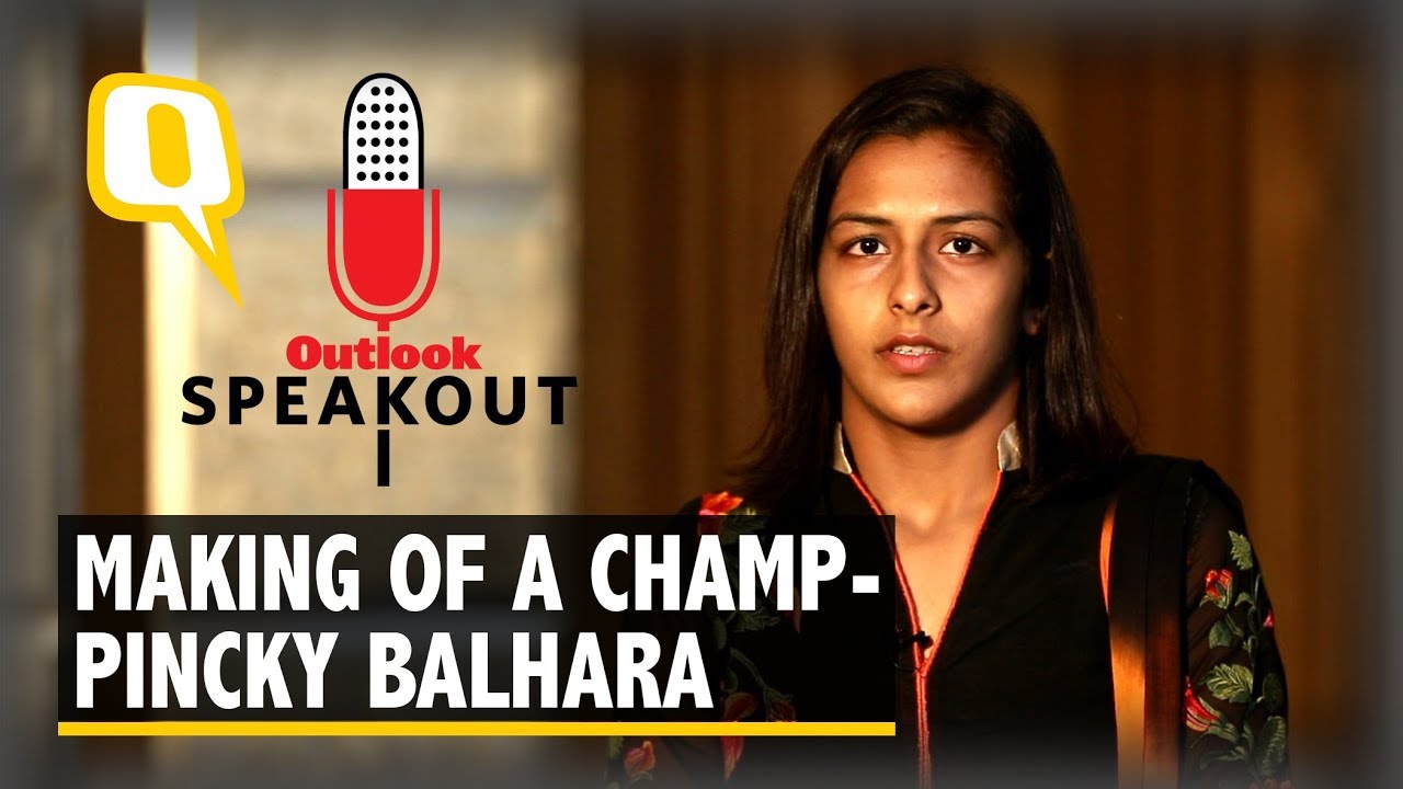 Asian Games Kurash Champ Pincky Balhara On How To Be A Fighter | The ...