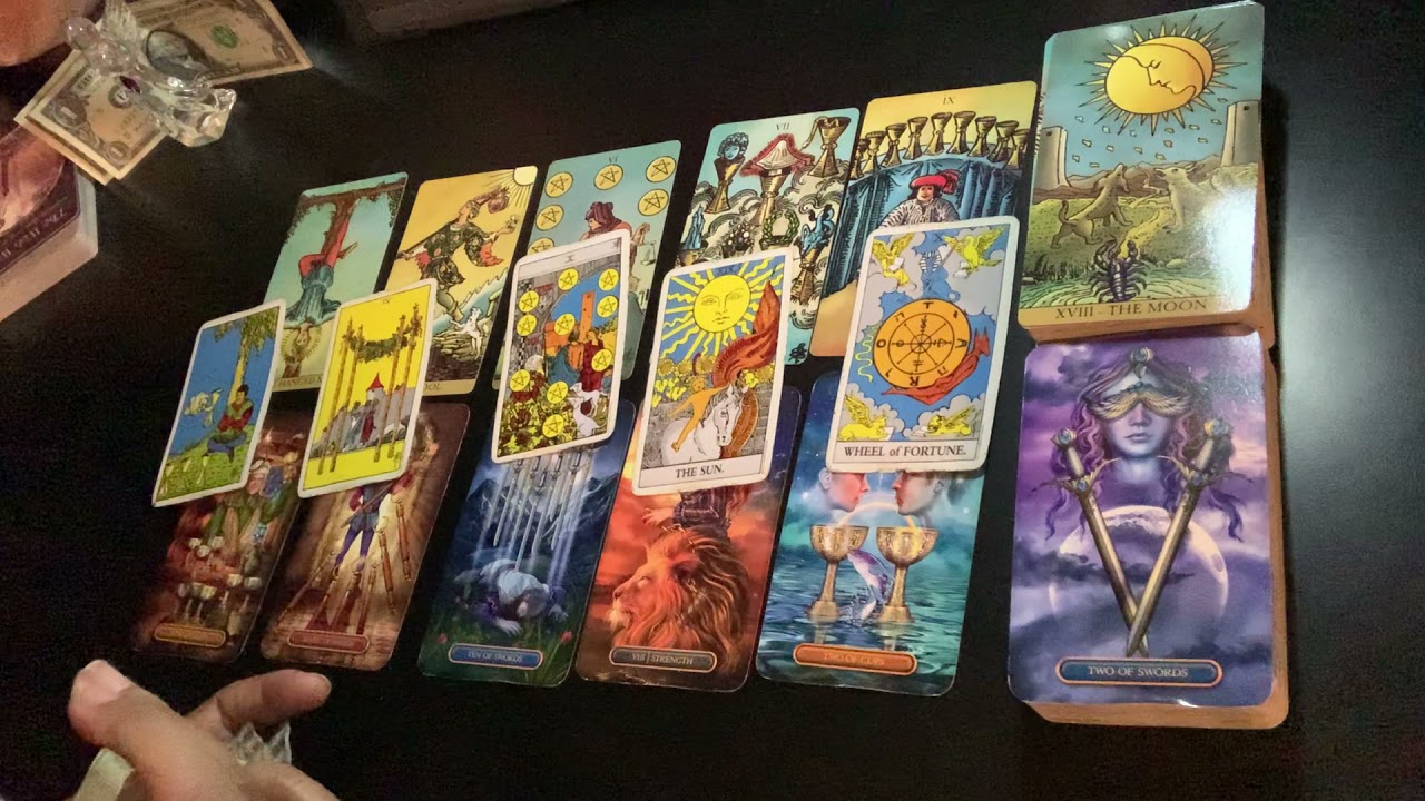 Scorpio - Go get you a ‘ship! | September 2021 - YouTube