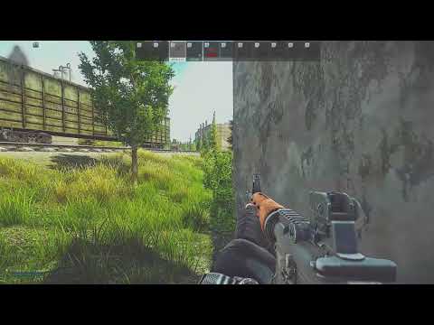 Escape From Tarkov M855 boolets are garbage