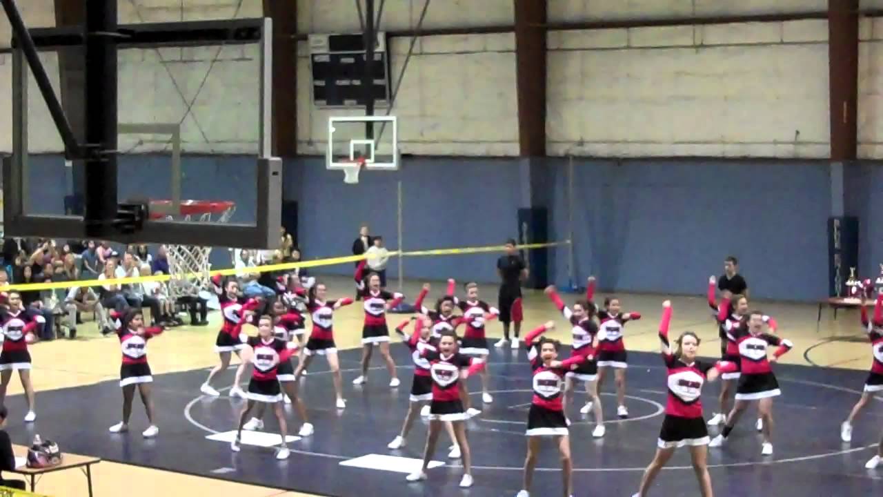 SECOND PLACE AT COMPETITION---- VMS TEAM!!! - YouTube