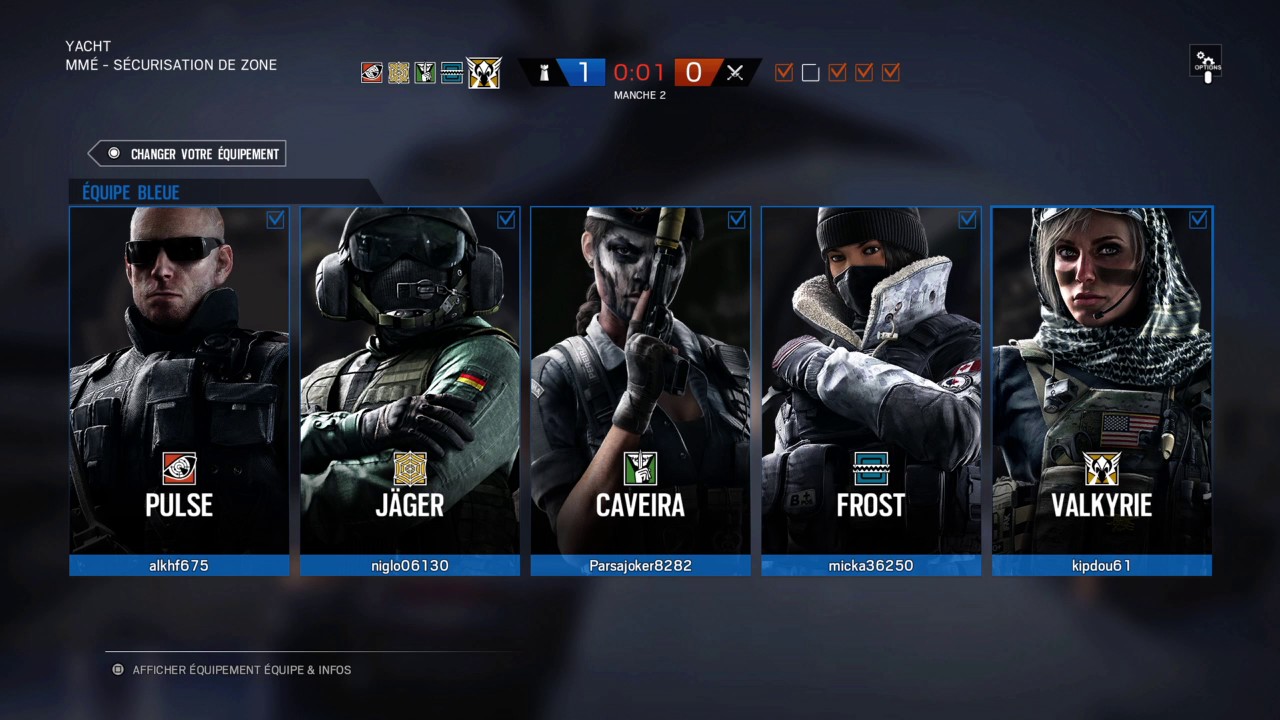 Valckyrie & fuze -R6S - YouTube