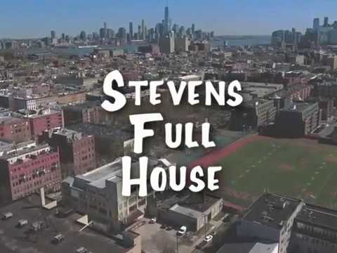 full house intro (original) - YouTube