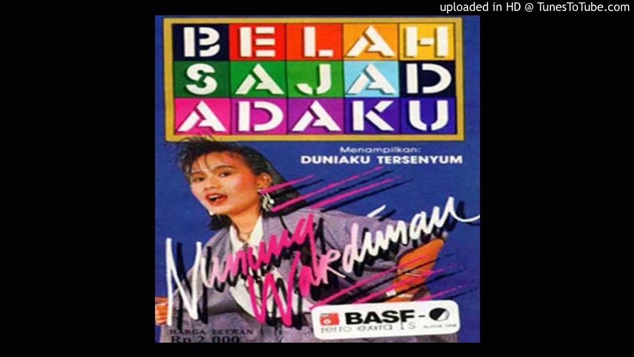Nunung Wardiman - Belah Saja Dadaku - Composer : Dorie Kalmas 1986 (CDQ)
