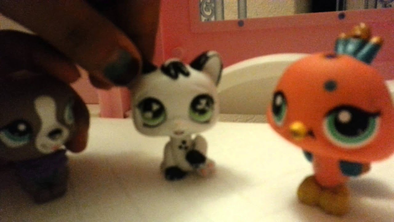 Lps:first day of school part¤1 - YouTube