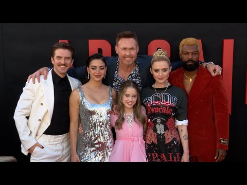 Abigail | Los Angeles Premiere Highlights | Dan Stevens, Kathryn Newton, Melissa Barrera