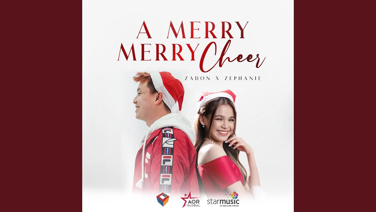 A Merry Merry Cheer - YouTube