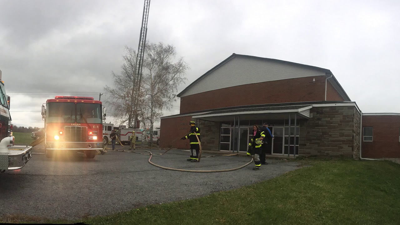 Union Springs Academy Begins Recovery After Fire Destroys Classrooms ...