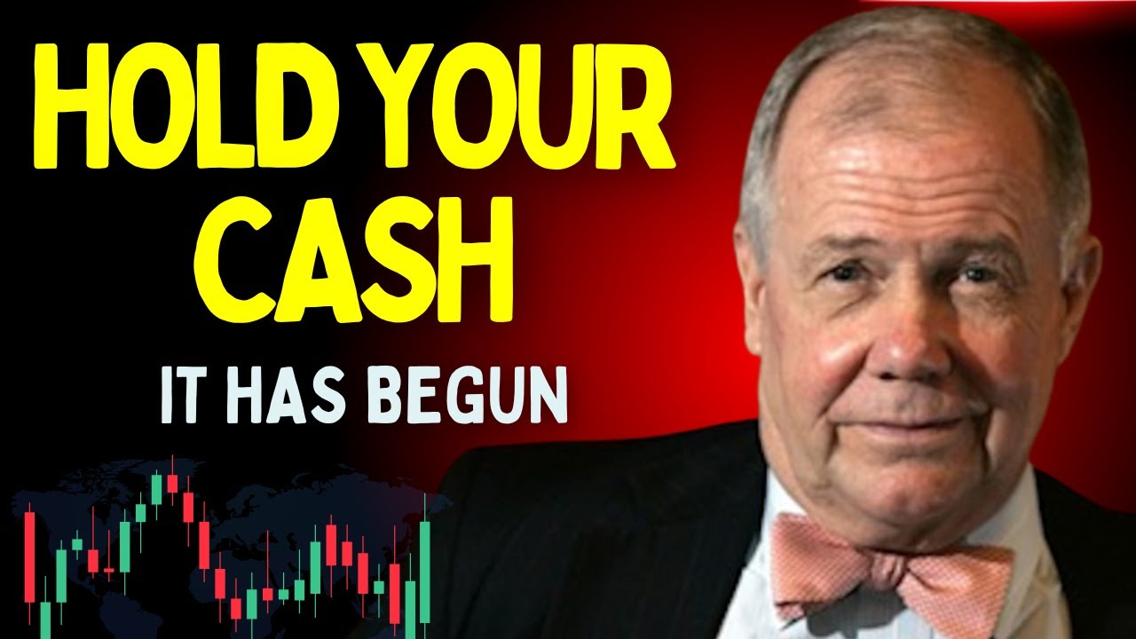 Listen To Jim Rogers Warning: "DON'T Buy ANYTHING Right Now" ⚠️But If ...