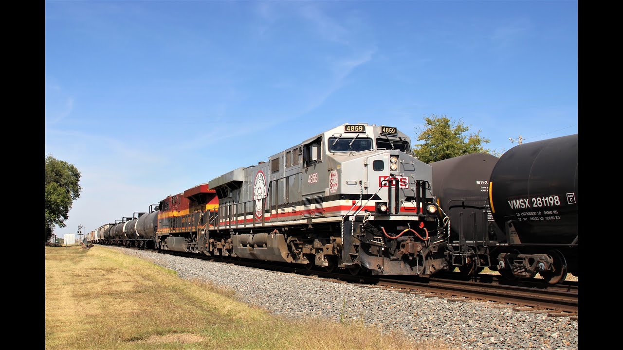 KCS 4859, CP7020 on KCS Heavener Sub plus more including MNA switching ...