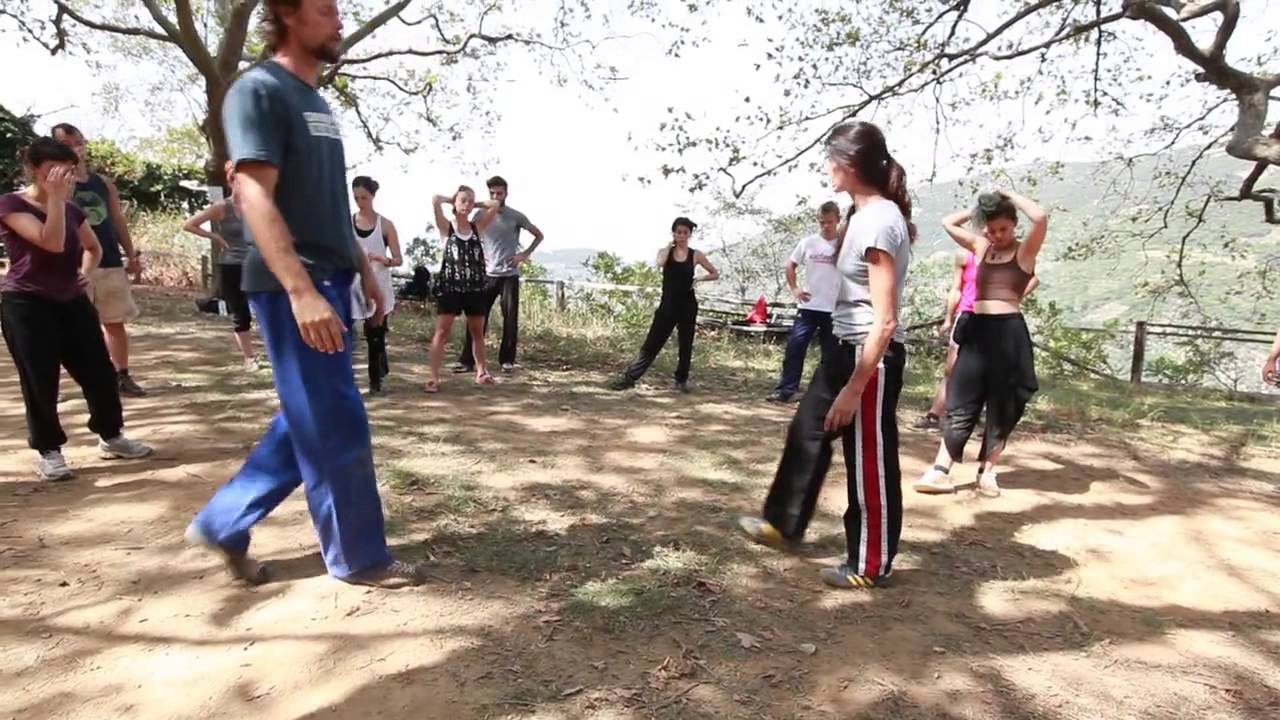 FIGHTING MONKEY - TRY - YouTube