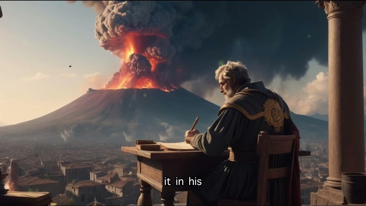Eruption of Vesuvius: What Happened on That Fateful Day? - YouTube