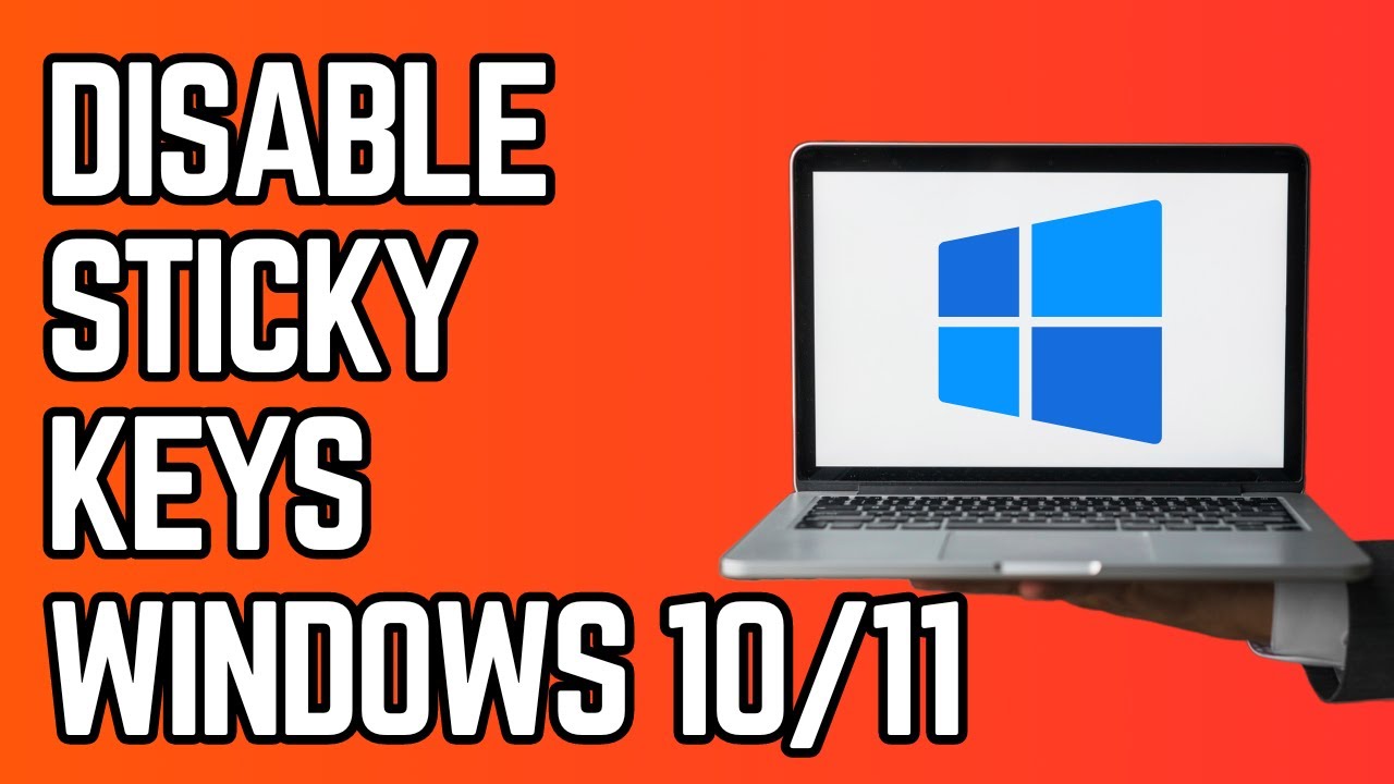 How To Disable Sticky Keys On Windows 11 Regedit YouTube how-to-disable-sticky-keys-on-windows-11-regedit-youtube