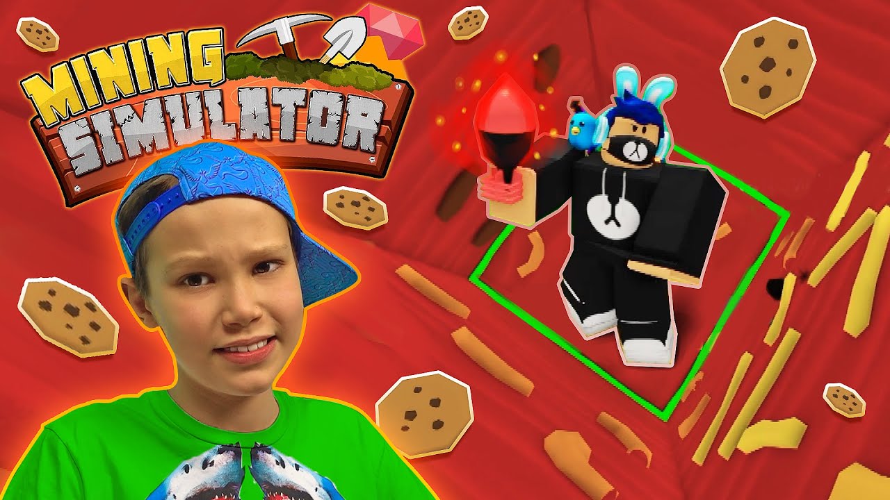 REBIRTH in MINING SIMULATOR - YouTube