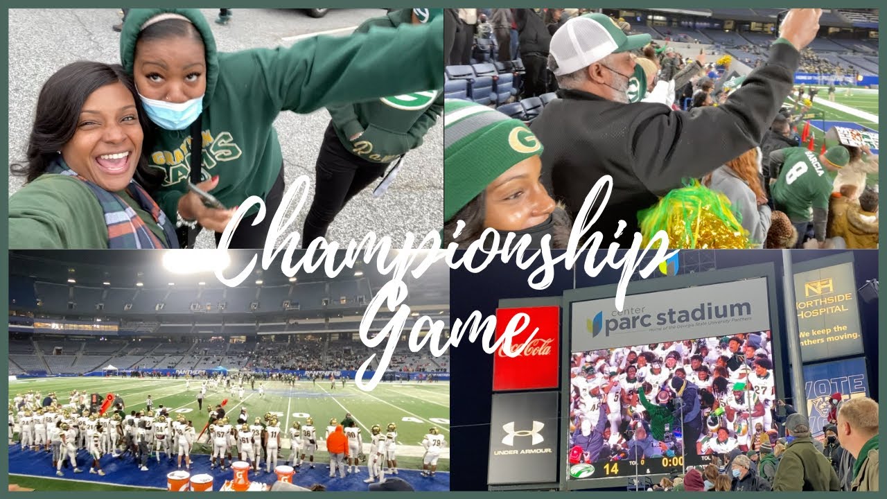 GRAYSON HIGH SCHOOL FOOTBALL 2020 - YouTube