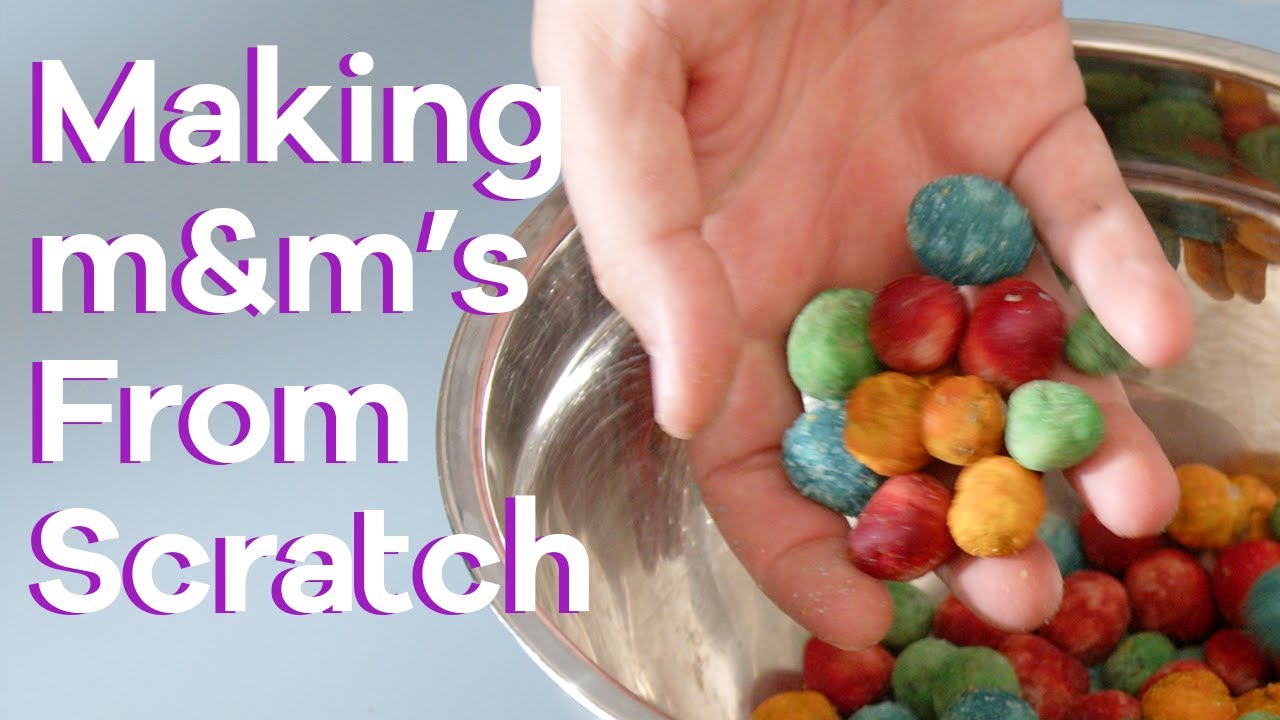 Making CANDY with a 3D PRINTER! - YouTube