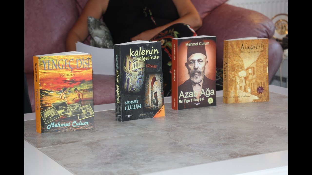 HAYAT PINARI Mehmet Culum YAZAR - YouTube