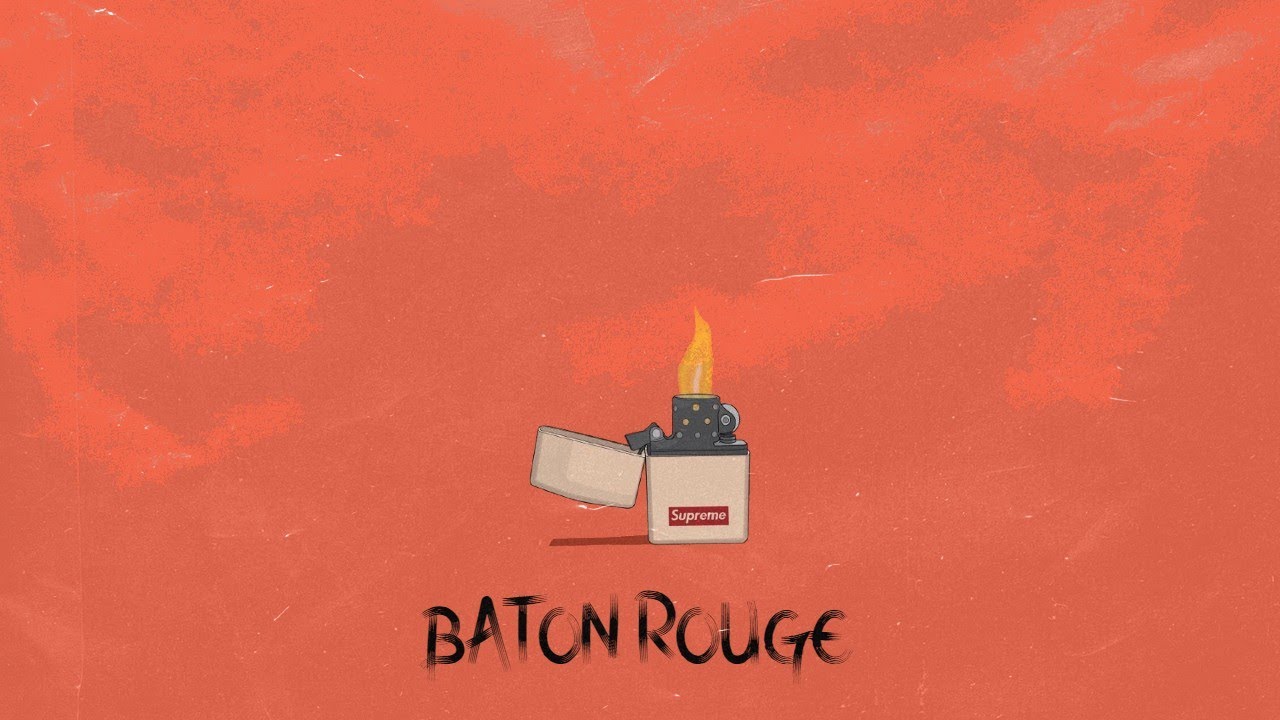 Ninho Type Beat - "BATON ROUGE" | Instru Rap 2023 - YouTube