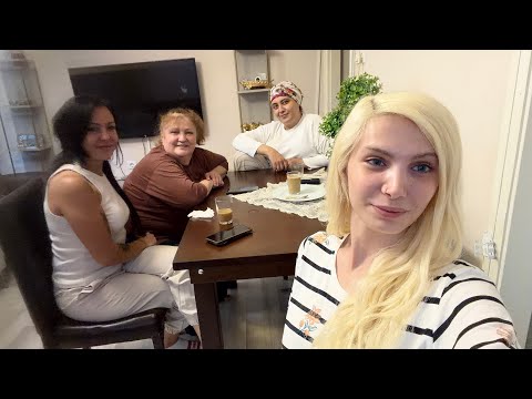 EVDE GERGİN ANLAR!GELİN KAYNANA BIRBIRINE GIRDI,YILDIRIM ŞOKU ⚡️