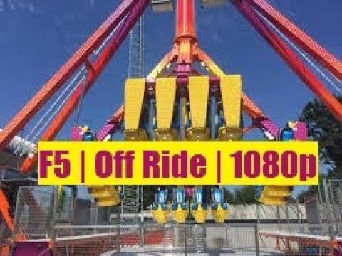 🌀F5 (Freak Out)| | Off Ride Footage | 1080p📸 - YouTube