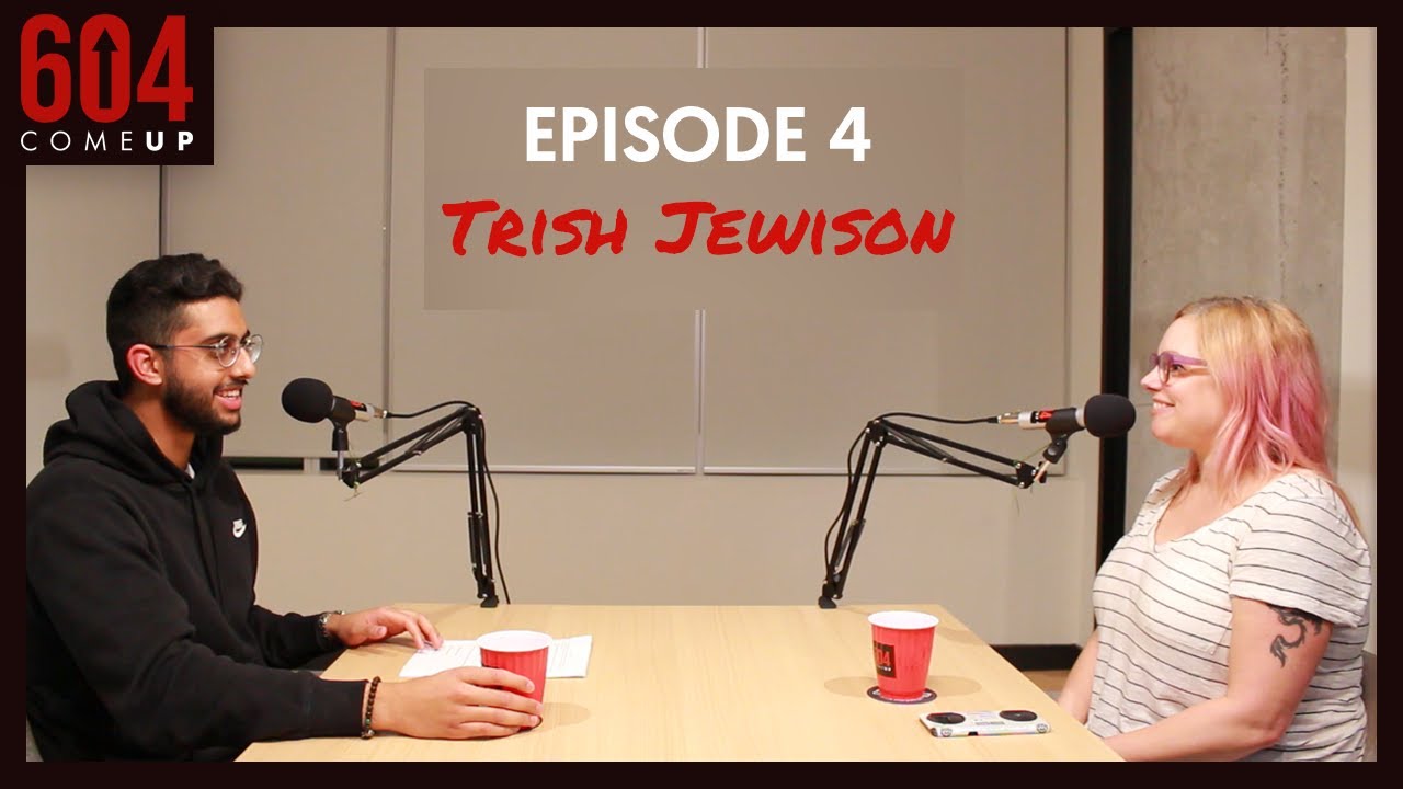 EPISODE 4 - Trish Jewison - Life as a Helicopter Traffic Reporter - YouTube