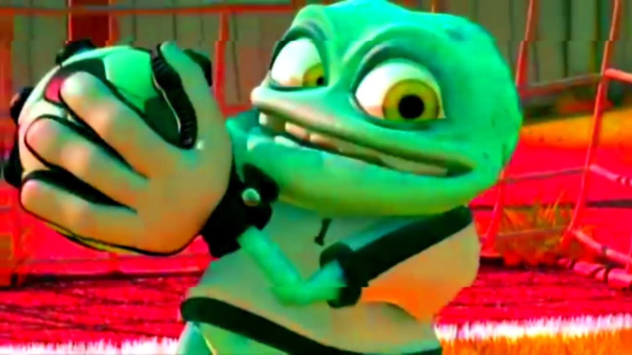 Videp Collage Crazy Frog | Light Shadow Effects | TikTakPh - YouTube