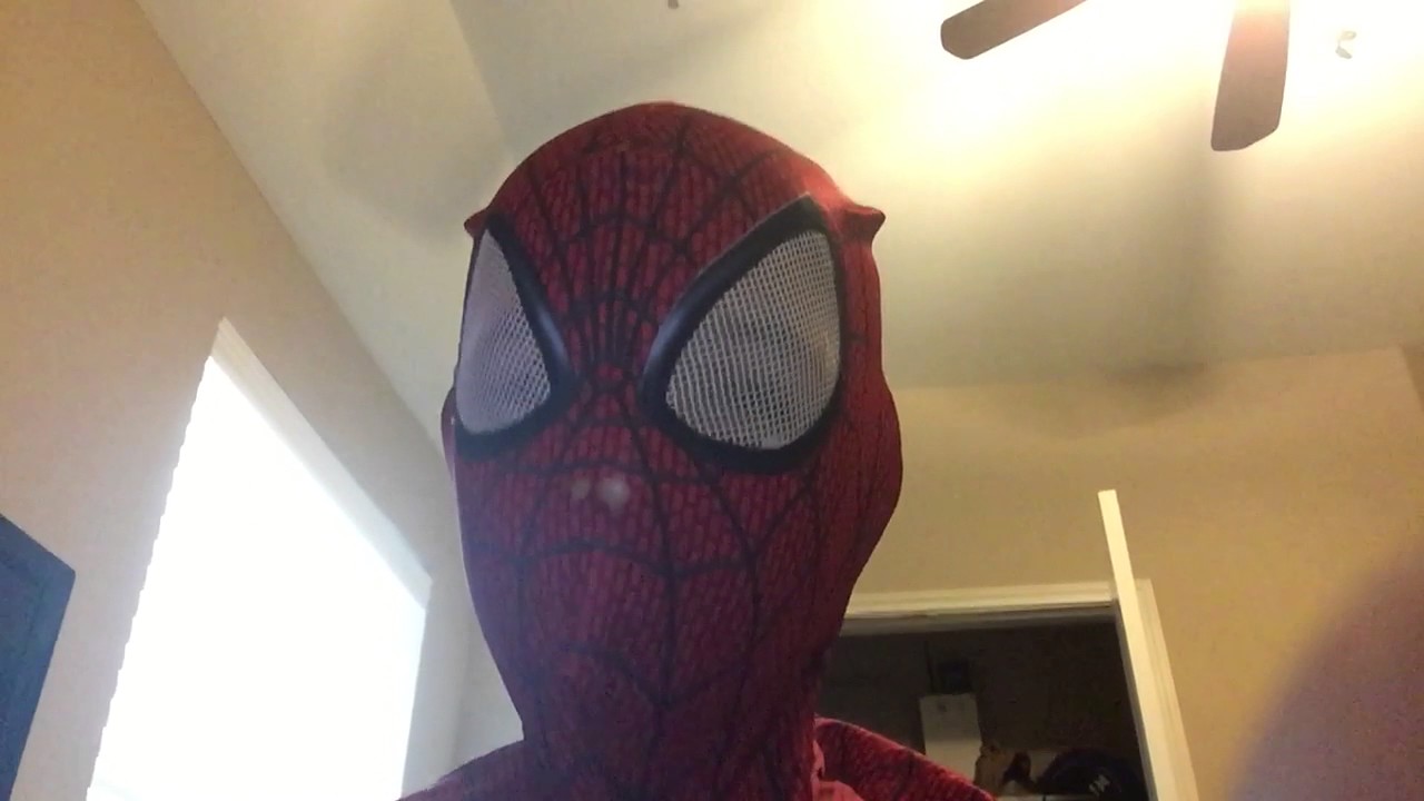 SPOODERMAN - YouTube