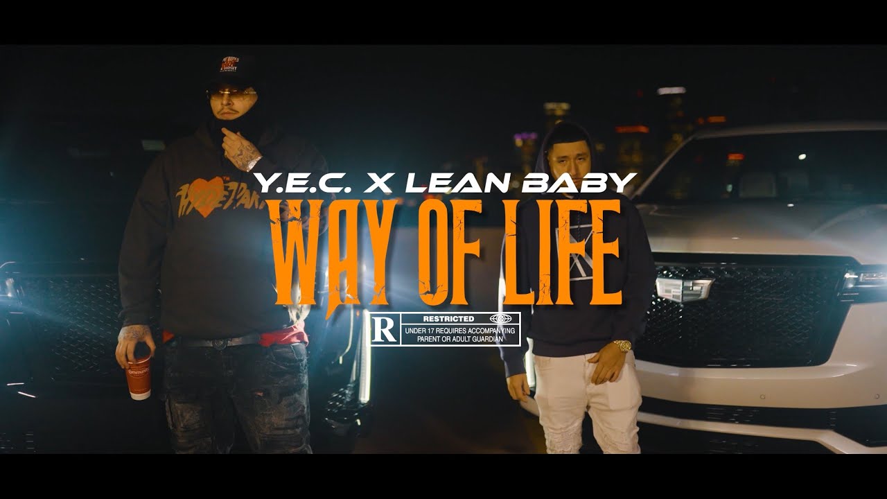 Y.E.C x Lean Baby - Way Of Life - YouTube
