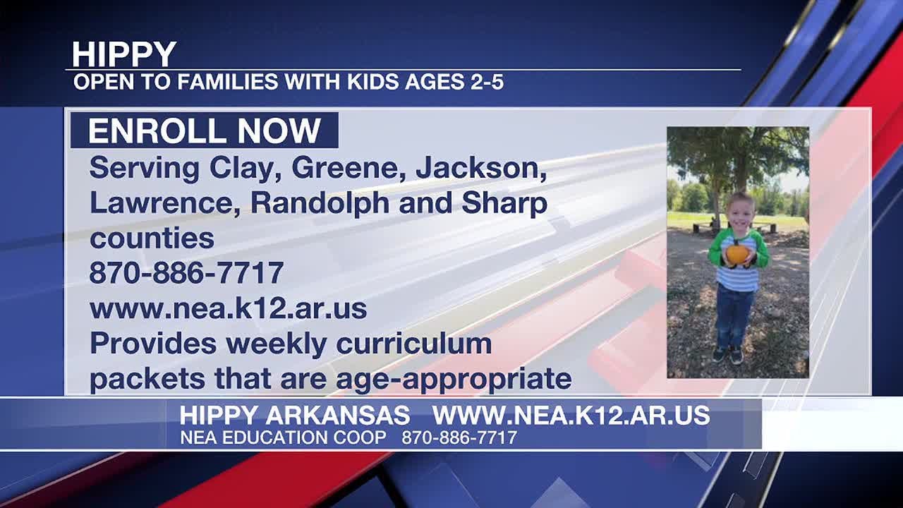 Midday Interview: HIPPY Arkansas - YouTube