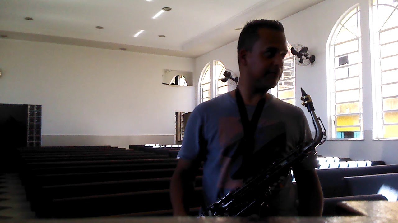 Vocal Livre eles se amam 🎷 Solo Anderson Oliveira Sax - YouTube