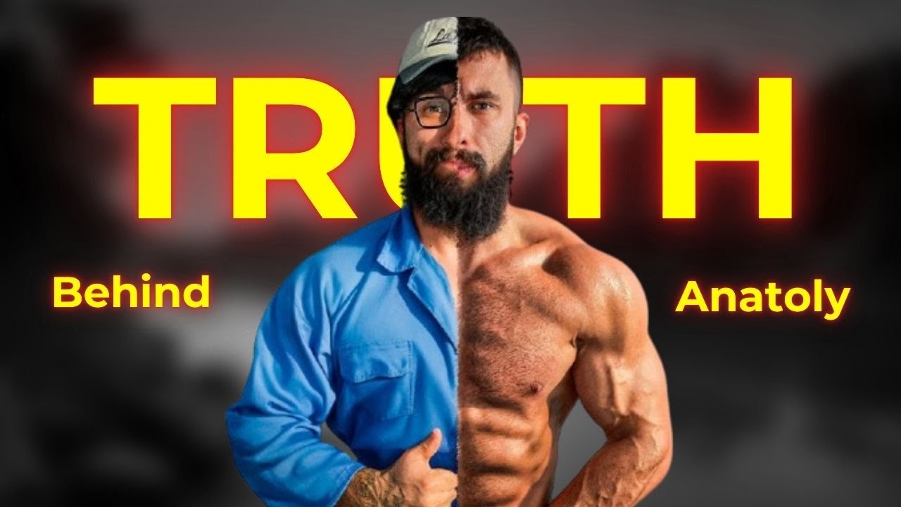 Anatoly Exposed: The Reality Behind His Viral Lifts! | Max Out|#gym # ...