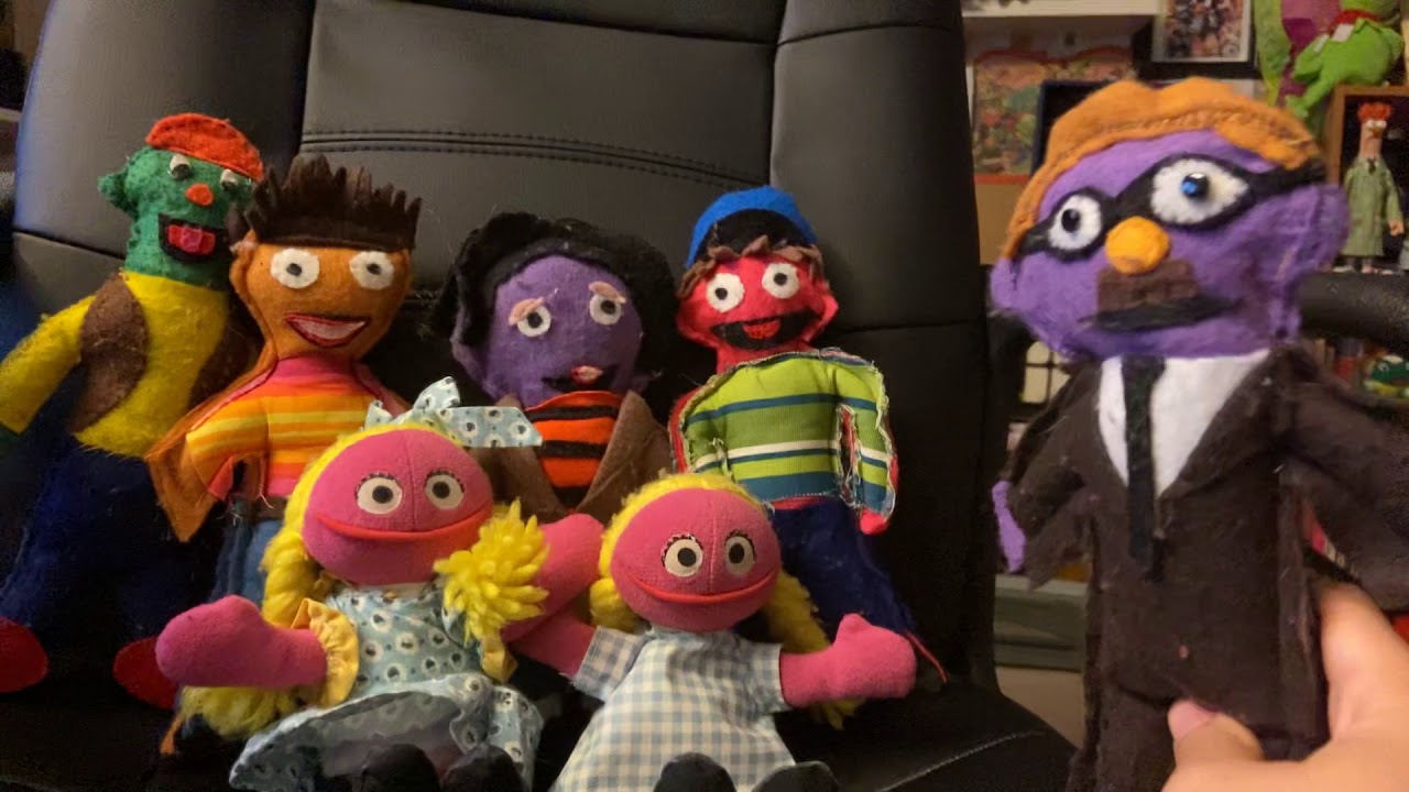 Muppets Rhyme in School - YouTube