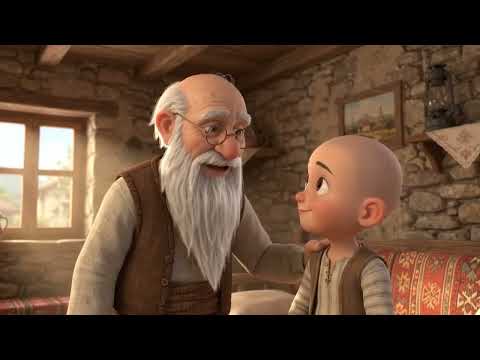 Bilgecan Dede'den Keloğlan'a Unutulmaz Nasihat! 👴👶