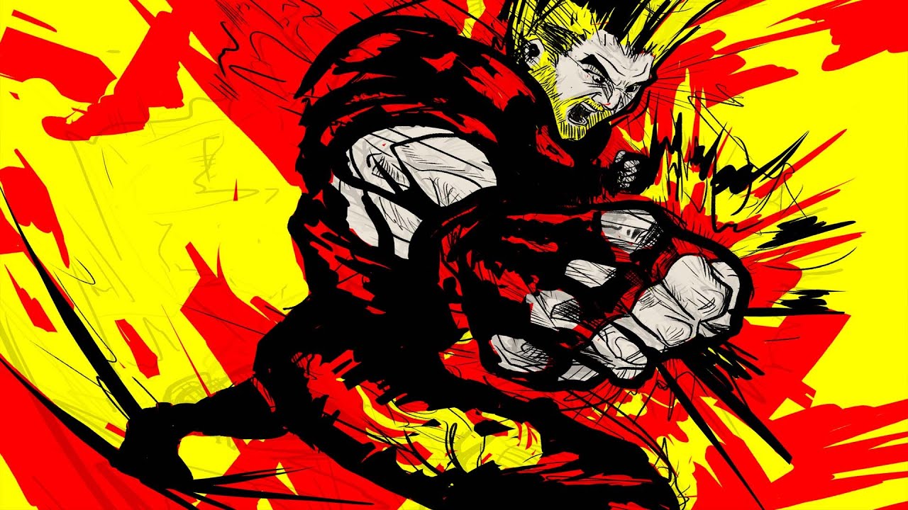 1 Hour of Destruction with One Punch Man Paul - YouTube