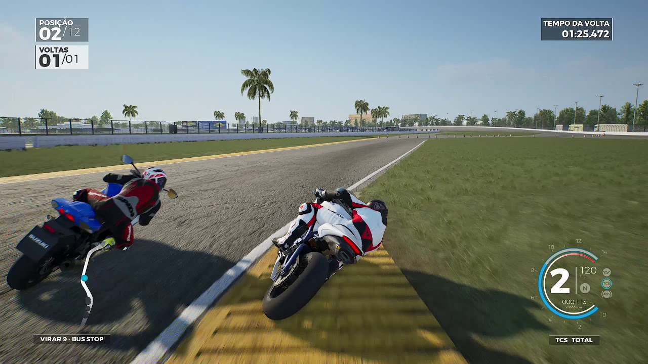 RIDE 3 - Gameplay #3 - Carreira - Carrer - On Line Races - PC HD 4K ...