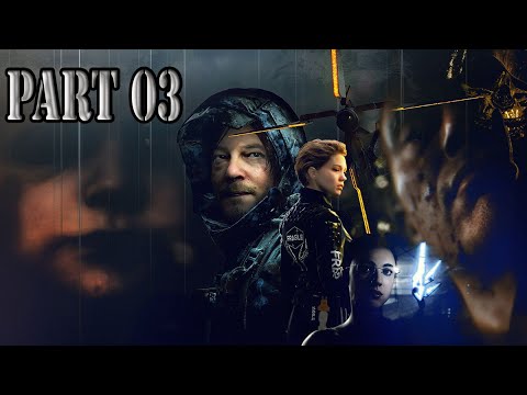 Death Stranding Walkthrough Part 3: Q-PID - YouTube
