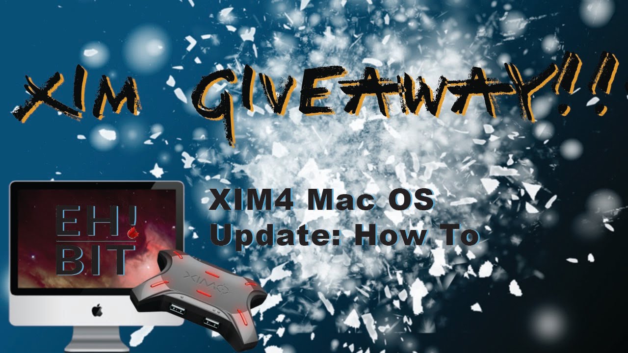 Xim 4 Firmware Update – Hardware Compatibility – Leo Löwchen