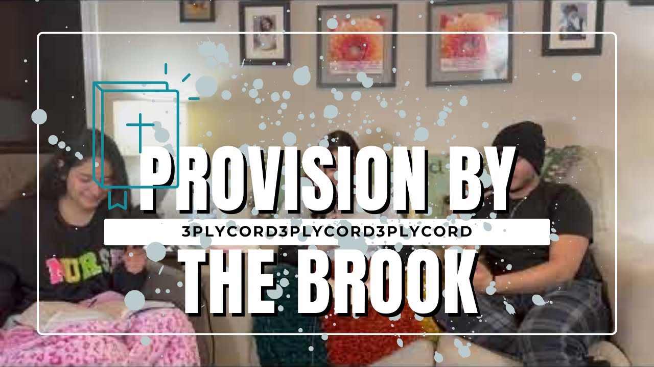 Provision by the Brook - YouTube