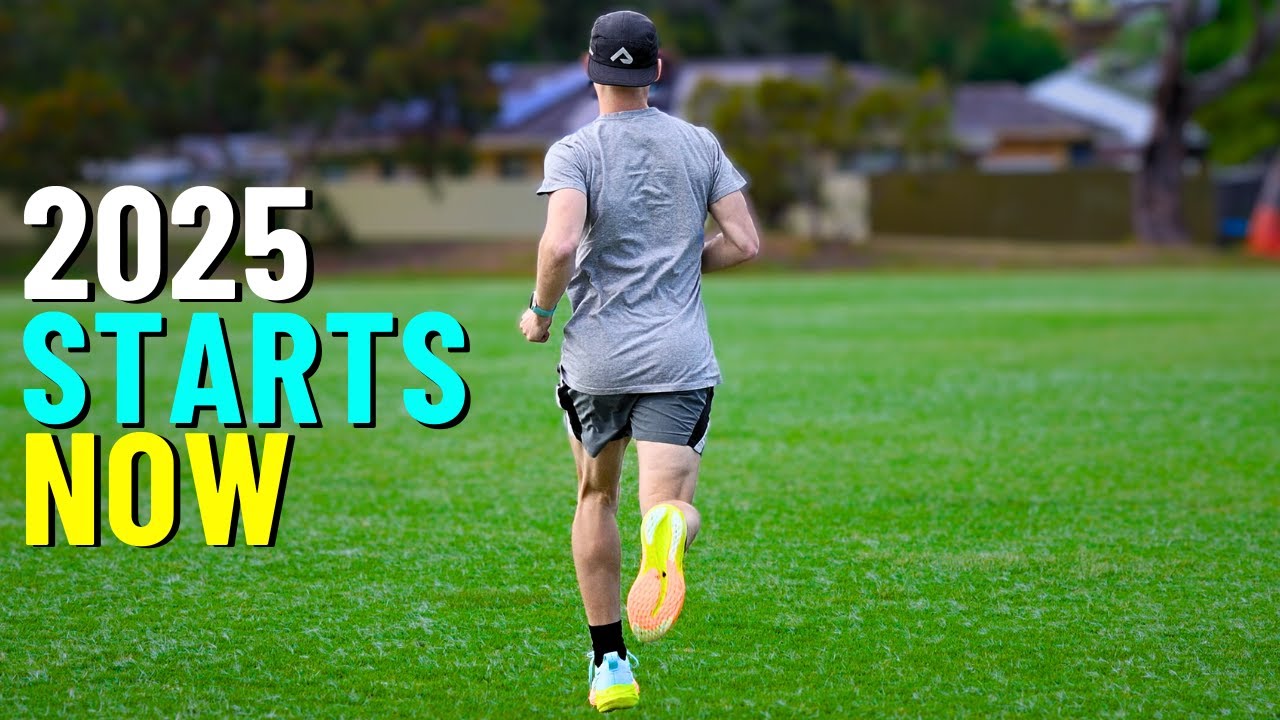What to do Right Now to Run Faster in 2025 - YouTube