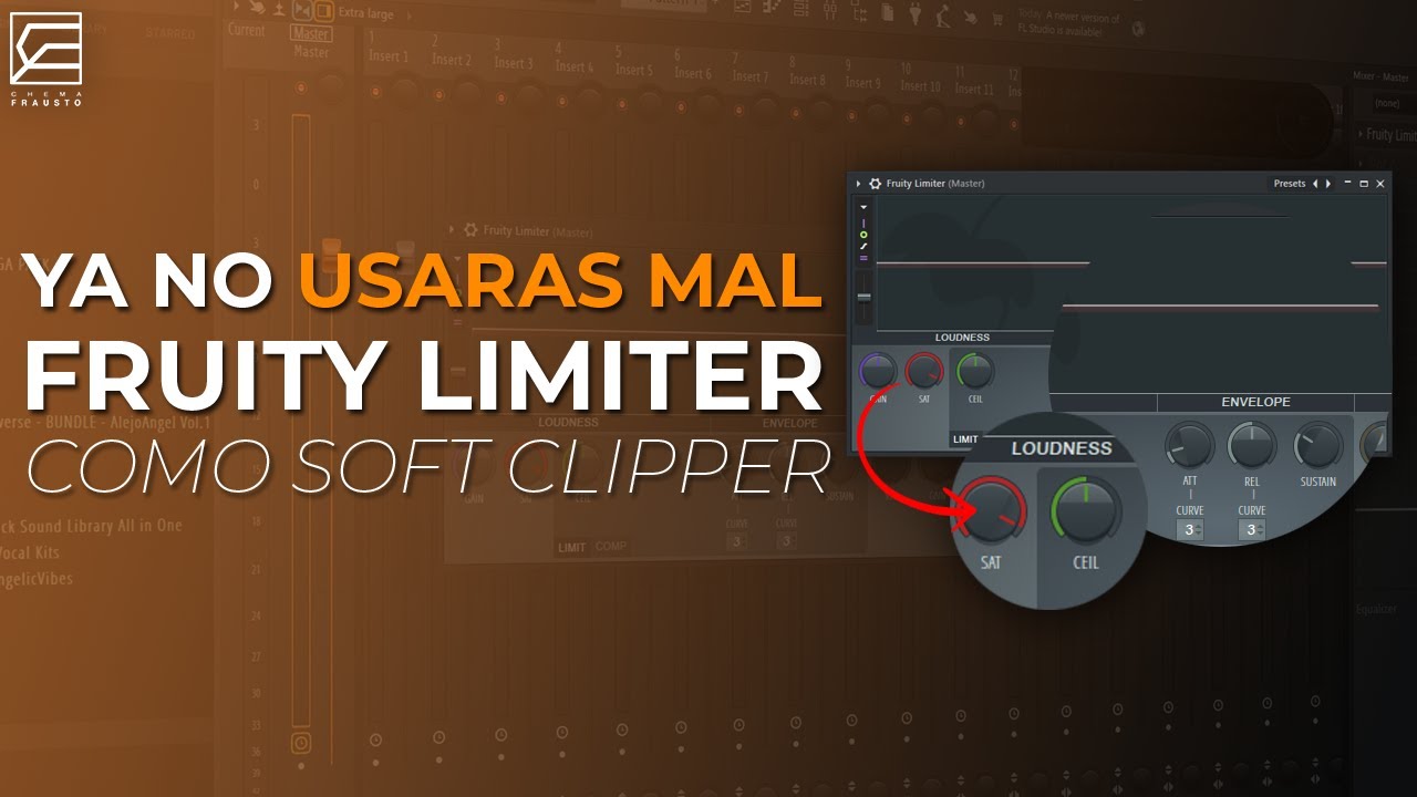 SIEMPRE USASTE MAL FRUITY LIMITER 🙃😫😓 - YouTube