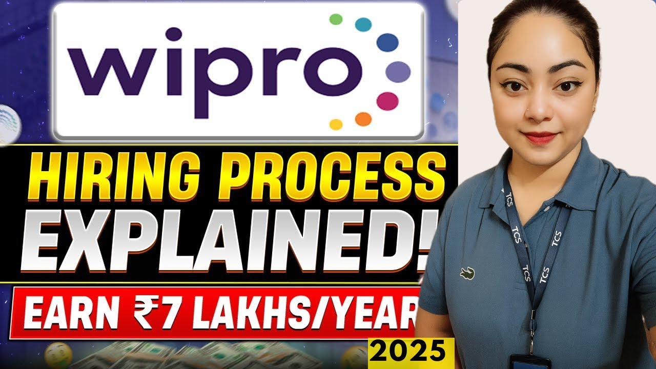 Wipro Interview Process 2025 | Walk-In Hiring | Interview Questions ...