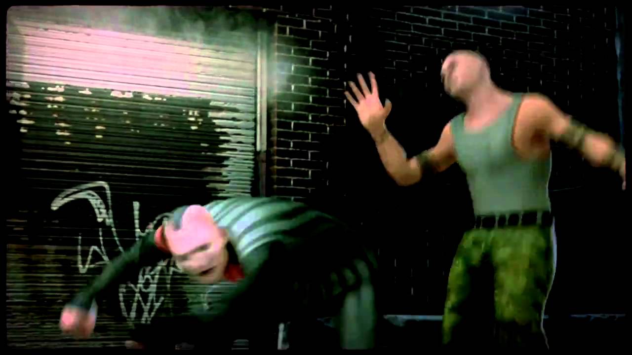 Fighters Uncaged - Xbox Kinect Gamescom Trailer - YouTube