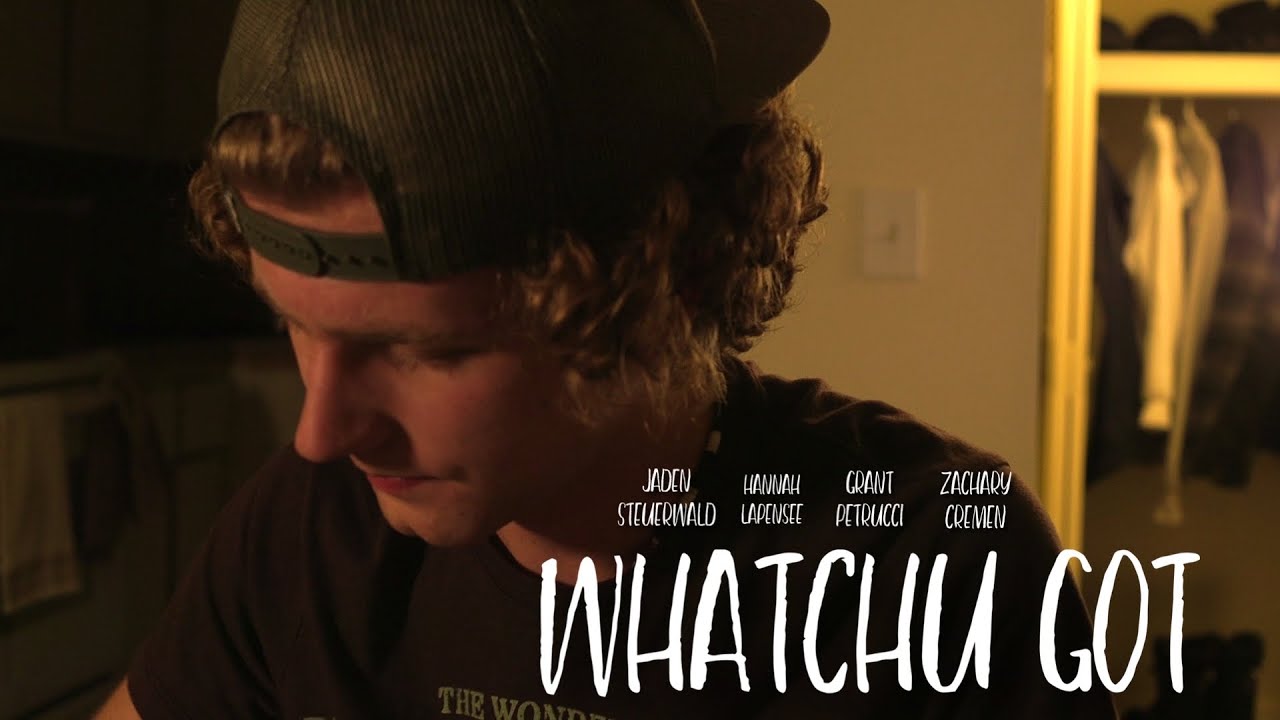 Whatchu Got | Short Film | 4K - YouTube