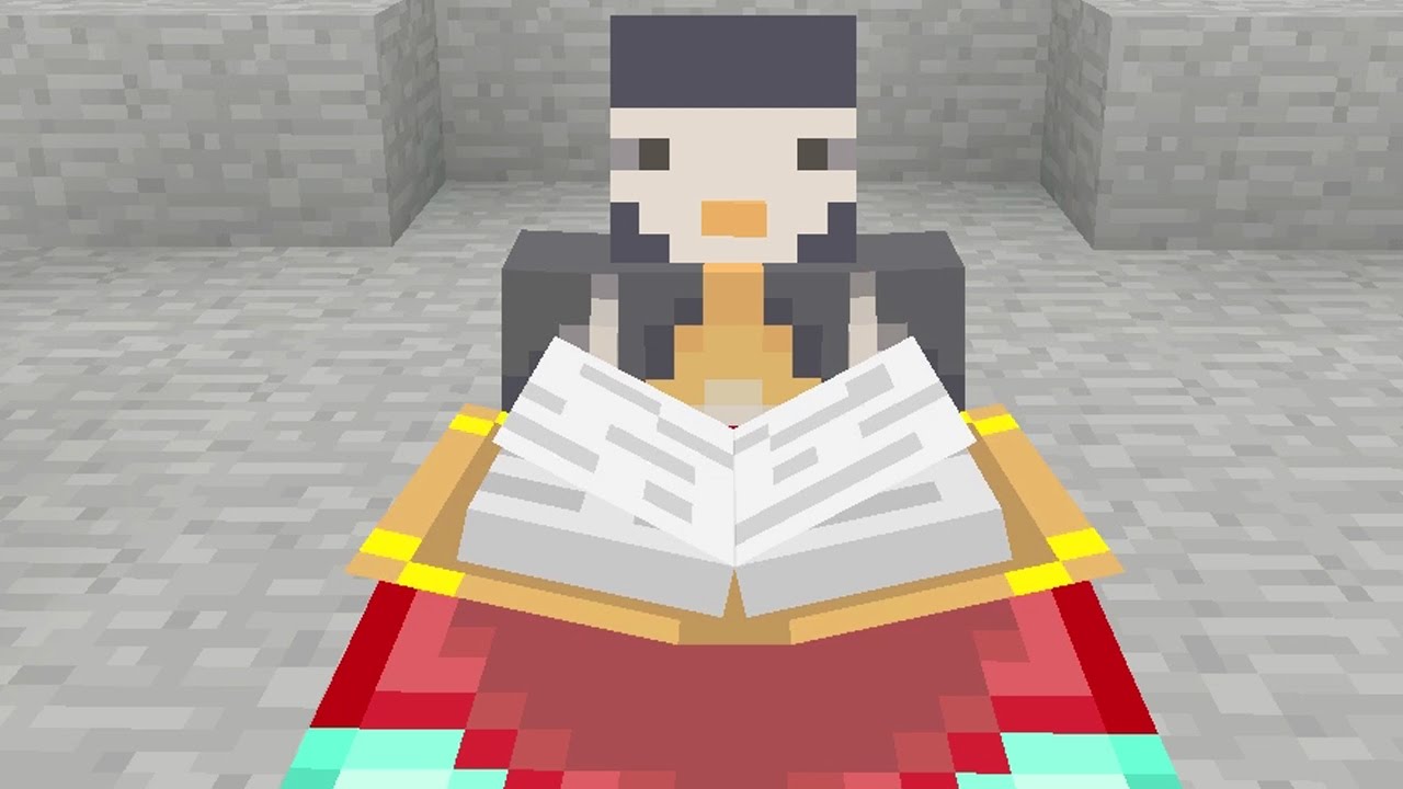 Minecraft PS4 - 20 Block Challenge - Enchanter (12) - YouTube